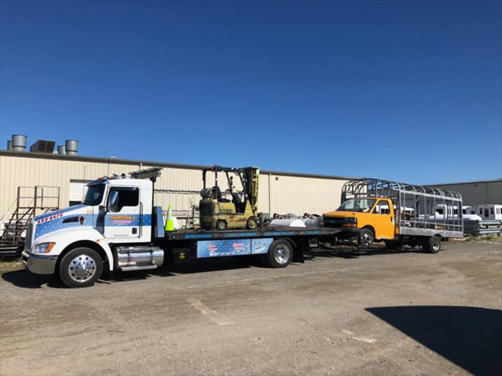 Thompson's Towing - Goshen, IN